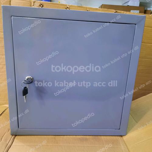 Jual Box MDF kapasitas 200 pair + BMF Box Terminasi Telpon - Jakarta ...