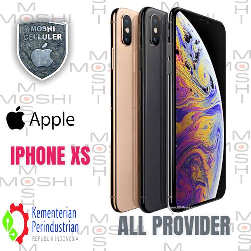 Jual APPLE IPHONE XS SECOND - XS 64GB 256GB FULLSET - GREY 64GB, wifi ...