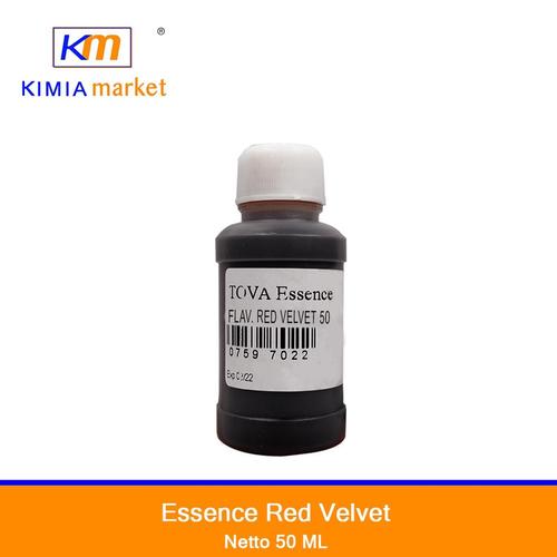 Jual Essence makanan atau minuman TOVA Flavor Red velvet - Jakarta ...