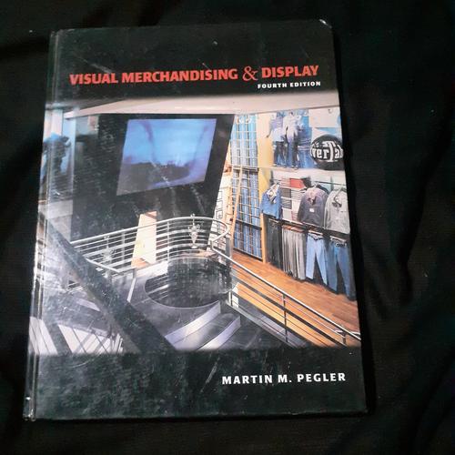 Jual Visual Merchandising and Display - Fourth Edition - Kab. Sidoarjo ...
