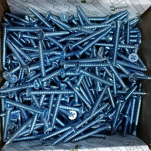 Jual Skrup FAB 8x2" (isi 100) Self Tapping Screws - Jakarta Pusat ...