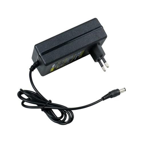 Promo Deek-Robot Power Adapter LED Strip 24V 2A 2420-EU - Hitam ...