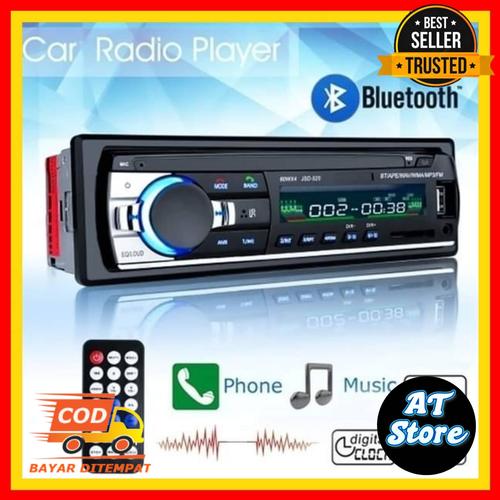 Jual [ORIGINAL 100%] TAPE MOBIL BLUETOOTH MULTIFUNGSI HEADUNIT - Model ...