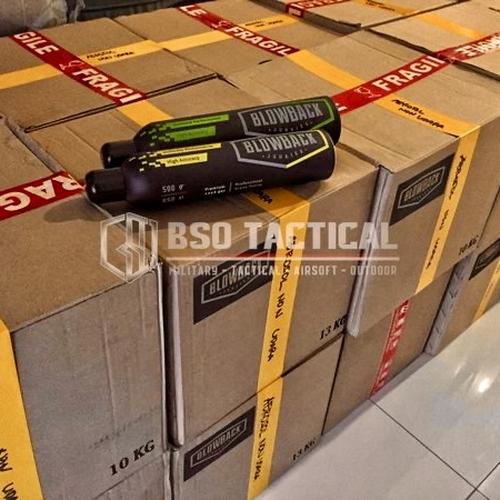 Jual Green Gas BBJ Blowback Junkies for Airsoft BEST SELLER - ORIGINAL ...