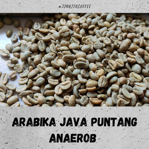 Jual GreenBean Arabika Java Puntang Anaerob Proses - Jakarta Selatan - Tjantik Coffee 02 | Tokopedia
