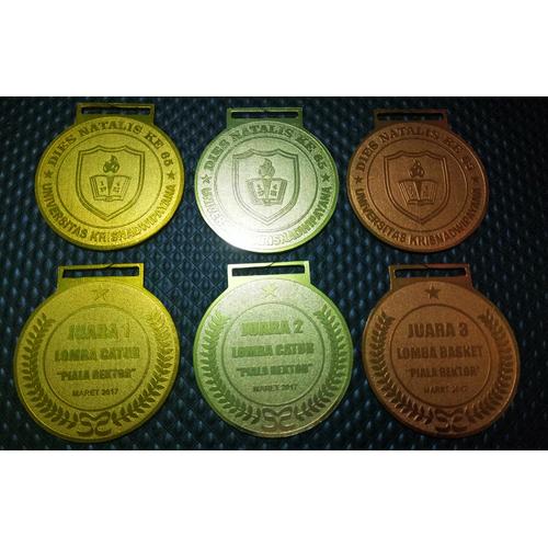 Jual medali | medal | medali kuningan | medali custom - Jakarta Pusat ...