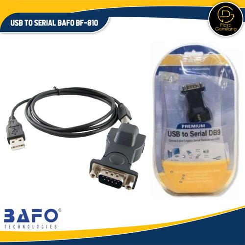Jual USB To Serial Bafo BF-810 / BF810 - Jakarta Pusat - plazagemilang ...