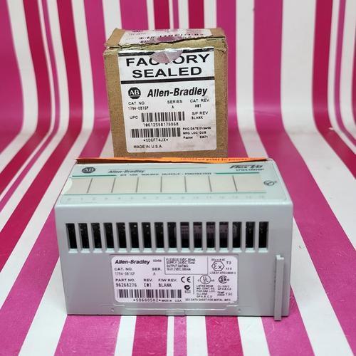 Jual Allen-Bradley 1794-OB16P Flex I/O Protected Source Output Module - Jakarta Barat - BINTANG ...
