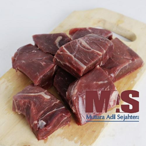 Jual DAGING RENDANG POTONG REGULER KEMASAN 500 GR - Kota Bogor - teras ...