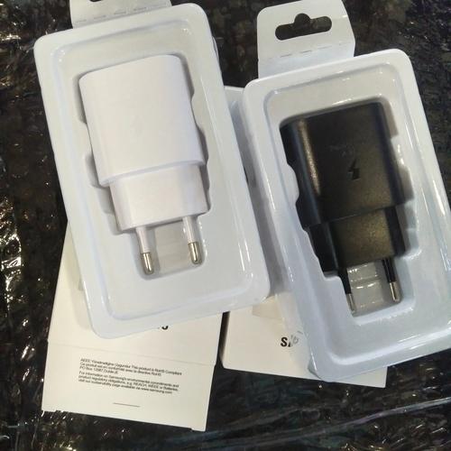 Jual BATOK 25W USB TYPE C SAMSUNG ORIGINAL NOTE10 NOTE20 TRAVEL ADAPTER ...