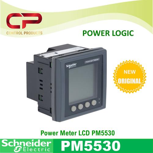Jual METSEPM5530 Schneider Power Meter PM5530 power Logic - Jakarta ...