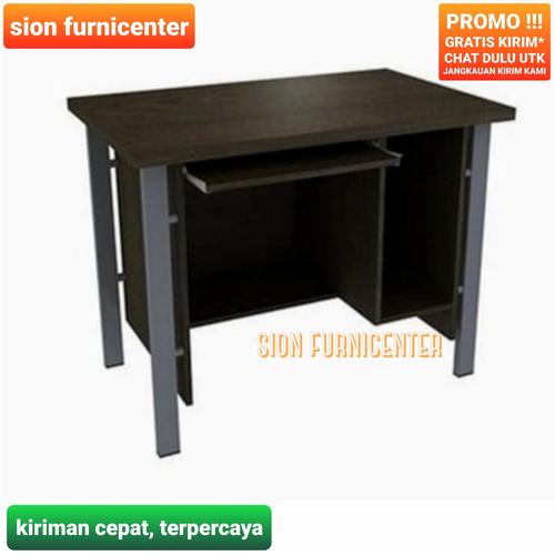 Jual meja komputer cpu kantor / meja computer cpu kantor / osc 1091 ...