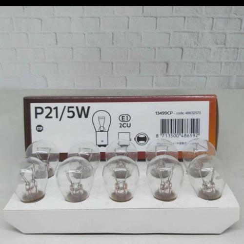 Jual Bohlam/Lampu Stop/Rem PHILIPS 24V Kaki 2 (K2) Besar P21/5W - Jakarta Barat - Jaya Asia ...