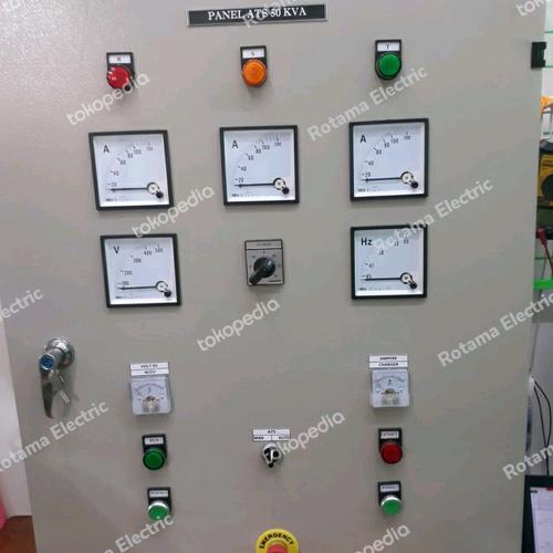 Jual PANEL ATS 50KVA PANEL LISTRIK ATS 50KVA ATS 50KVA PANEL AUTOMATIC ...