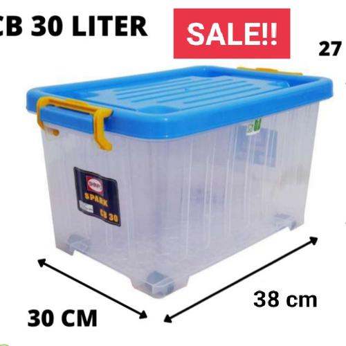 Jual Stack Container box kotak storage cb 30 - Kab. Badung - DJ ...