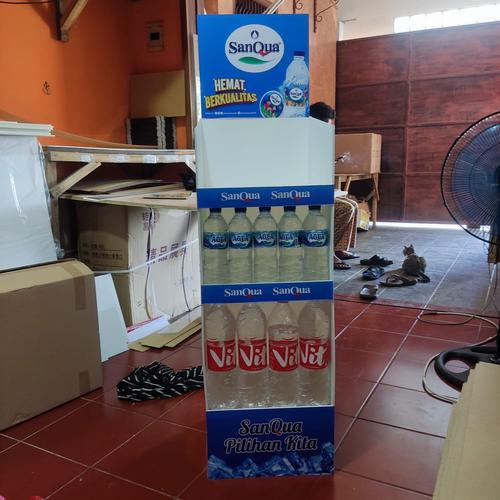 Jual Rak Display Impraboard / CUSTOM - Bhn Impraboard - Kota Tangerang ...