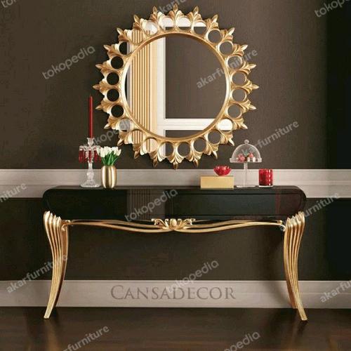Jual meja konsol, meja console, meja kongsol, meja console classic ...