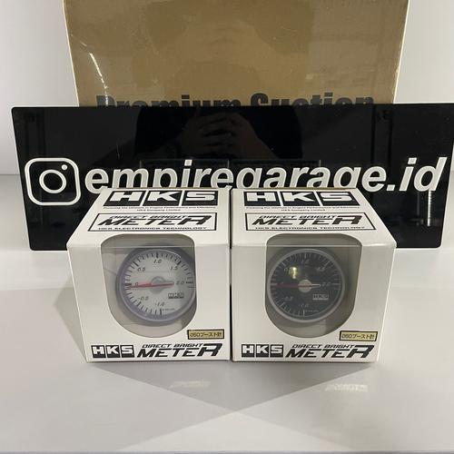 Jual Boost Meter HKS Direct Bright Meter Original Made in Japan - Kab ...