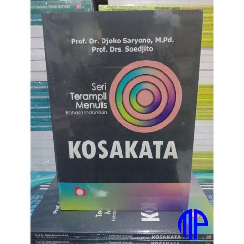 Promo Seri Terampil Menulis Bahasa Indonesia : Kosakata - Kota Surabaya - Mediapena | Tokopedia