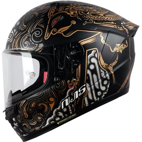Jual Helm Full Face NJS ZX-1R ARJUNA - Kota Semarang - GixStore ...