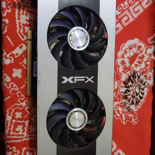 Jual VGA XFX R7770 Ghost - Kab. Bantul - GamingMurahJogja20 | Tokopedia