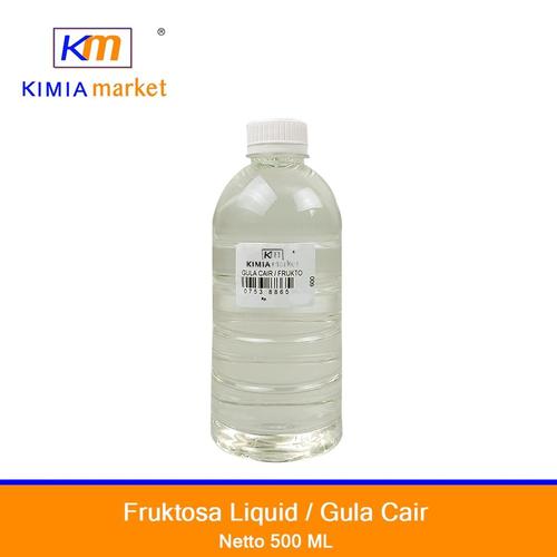 Jual fruktosa Liquid / Gula Cair / Simple Syrup / Fruktose / Gula Sirup ...