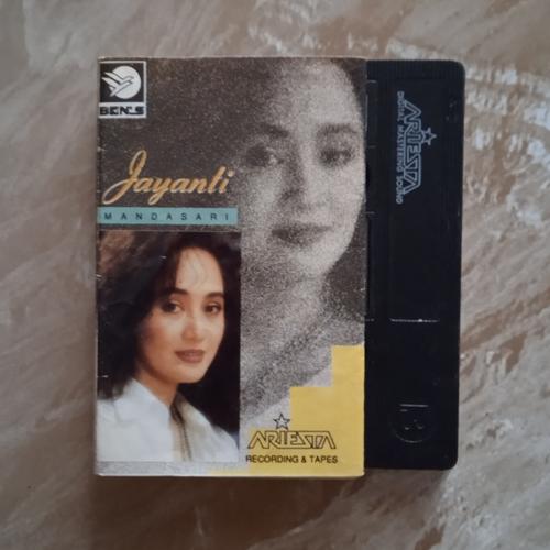 Jual kaset jayanti mandasari - Kota Bandung - UBER KASET | Tokopedia