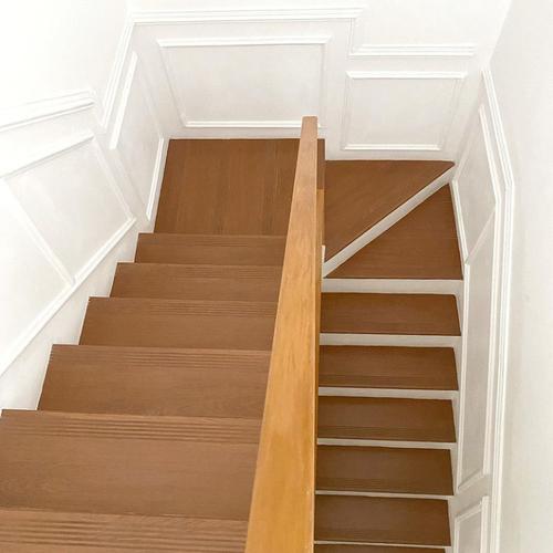 Jual Granit anak tangga 60x120 bisa custom ukuran granite motif kayu ...