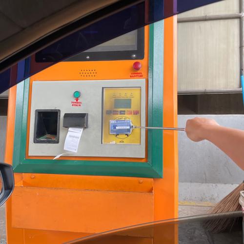 Jual Tongkat Tol Stainless Steel Fleksibel / Tongtol Premium Panjang ...