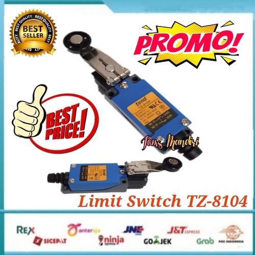 Jual Limit Switch TZ 8104 AC-15 A600 R300 10A/250VAC - Jakarta Barat ...