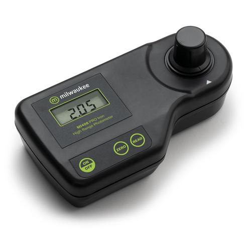 Jual Iron Photometer MI408 Iron Meter Milwaukee Inst. - Jakarta Barat ...