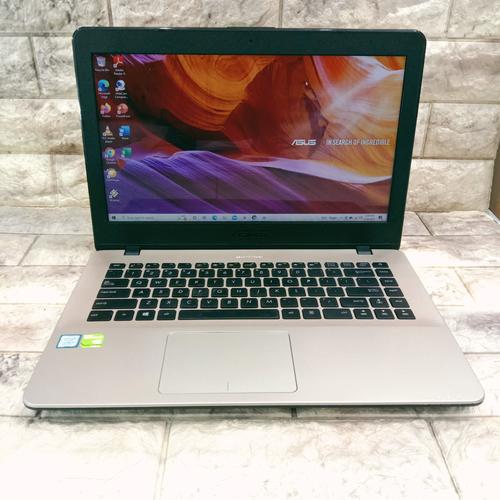 Jual Laptop Asus A442U Intel Core i5-8250U RAM 8/1TB Doblle VGA 930MX ...