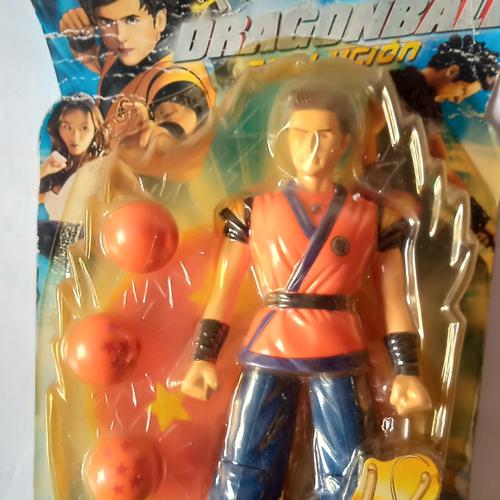 Jual action figure vintage jadul dragon ball evolution rare, box damage ...