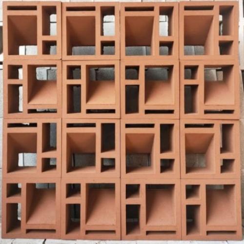 Jual roster loster beton minimalis lubang angin/lubang 4 - Kota Bekasi ...