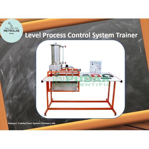 Jual Level Process Control System Trainer | Alat Latih Kejuruan - Kab ...