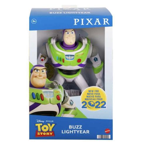 Jual Pixar Toy Story Large Scale Buzz Lightyear Mainan Action Figure ...