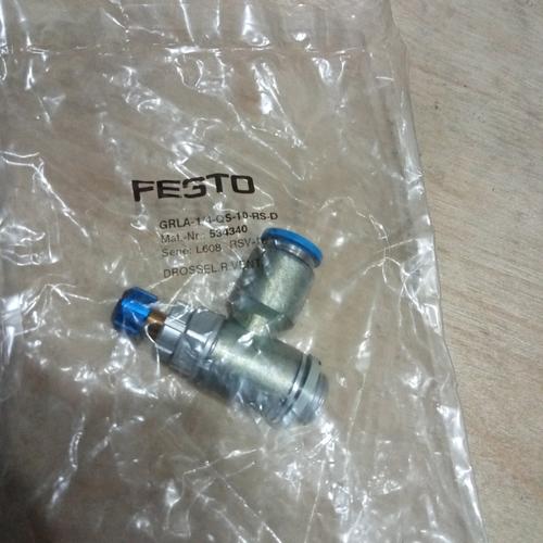 Jual SPEED CONTROL FESTO GRLA-1/4-QS-10-RS-D - Jakarta Barat - Andalan ...