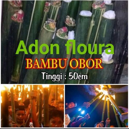 Promo obor bambu +sumbu obor bambu siap pakai - Kab. Bogor - adon ...