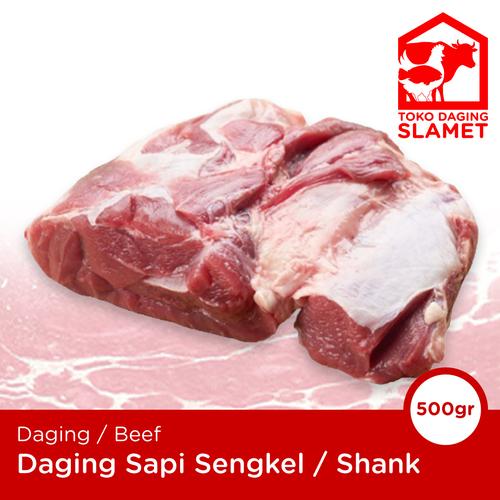 Jual Daging Sapi Sengkel / Shank 500gr - Kota Bekasi - Toko Daging ...