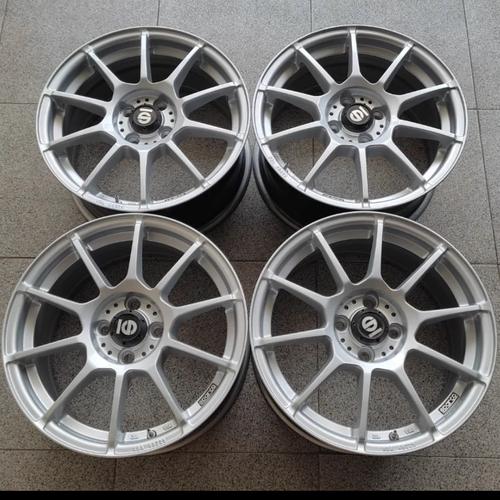Jual Velg Original Sparco Asettogara R16 4x100 by OZ Wheel raize yaris ...
