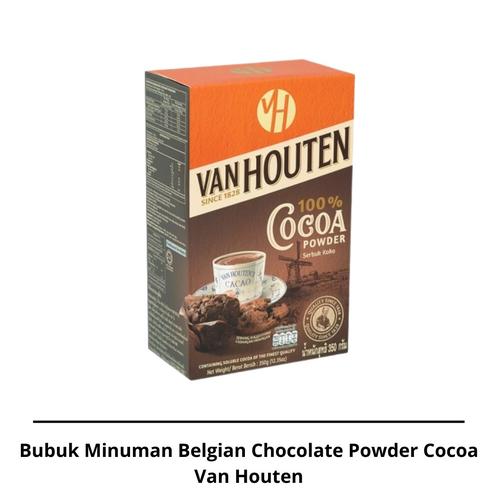 Jual Bubuk Minuman Belgian Chocolate Powder Cocoa Cokelat Premium ...