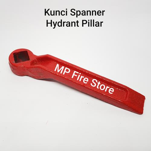 Jual TUAS HANDLE KUNCI FIRE HYDRANT PILLAR PEMADAM SPANNER WRENCH SEGI ...