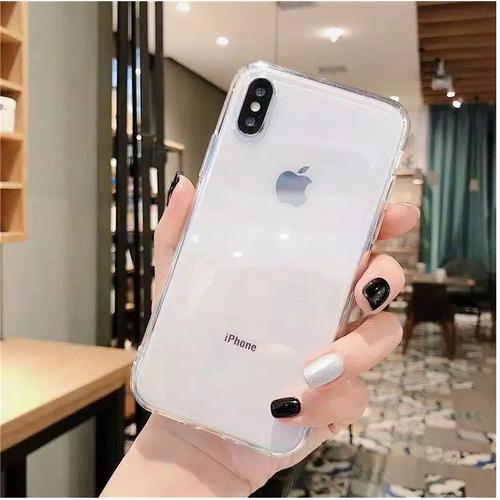 Jual Softcase iPhone Case Casing - SLIMCASE BENING, IP XSMAX - Jakarta ...