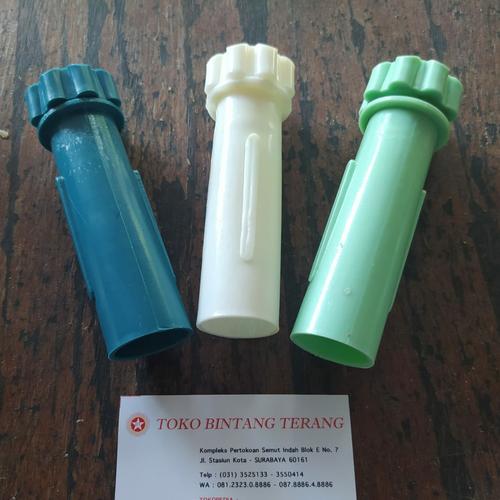 Jual Afur / Sumpel Tutup bak mandi 1" / Sumbat bak mandi plastik 1 ...