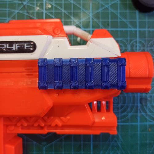 Jual Side Rail Nerf stryfe - Putih - Jakarta Timur - TechnoWit3D ...
