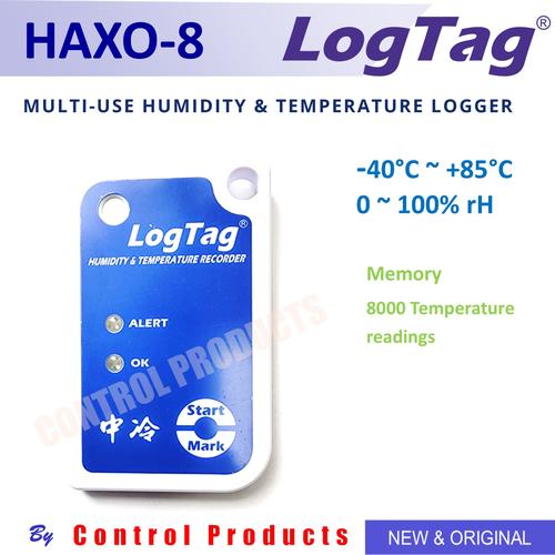 Jual Logtag HAXO 8 Humidity & Temperature Logger - Jakarta Barat ...