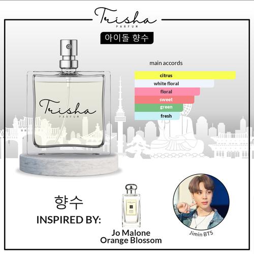 Jual Parfum Jimin BTS Aroma Inspired By Jo Malone Orange Blossom ...