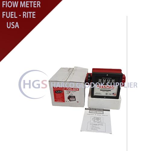 Jual Flow Meter merk Fuel Rite ukuran 1 1/2" × 4 digit - Jakarta Barat ...
