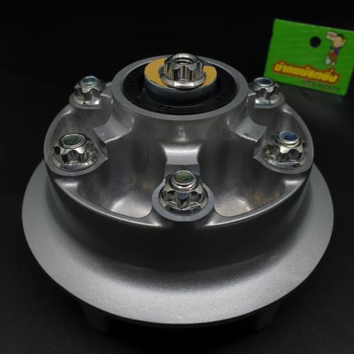 Jual probolt stainless mur gir gear belakang ninja R ninja SS ninja RR ...