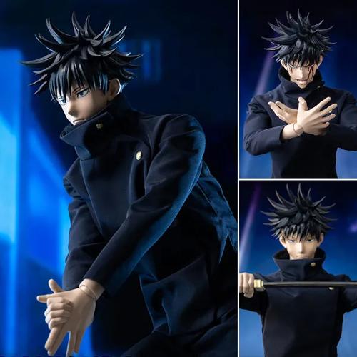 Jual Threezero Action Figure Fushiguro Megumi - Jujutsu Kaisen - Kota ...